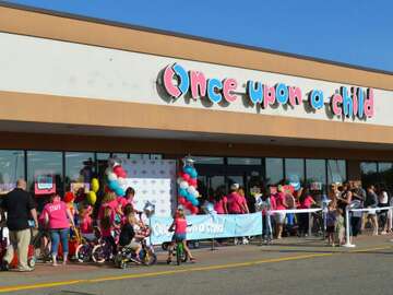 Once Upon A Child opens new store in Port Arthur