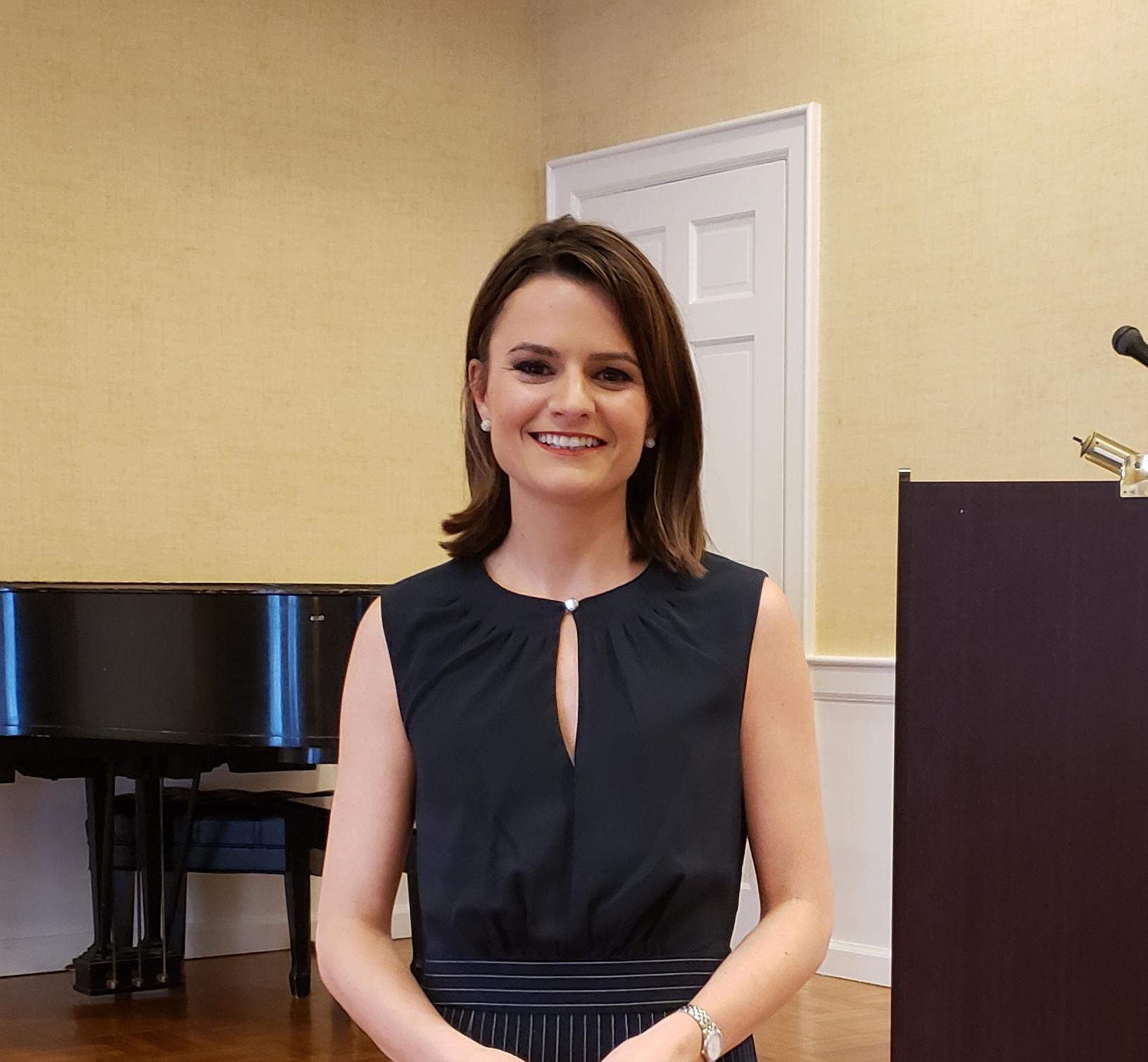 CBS News correspondent shares the benefits of rejection