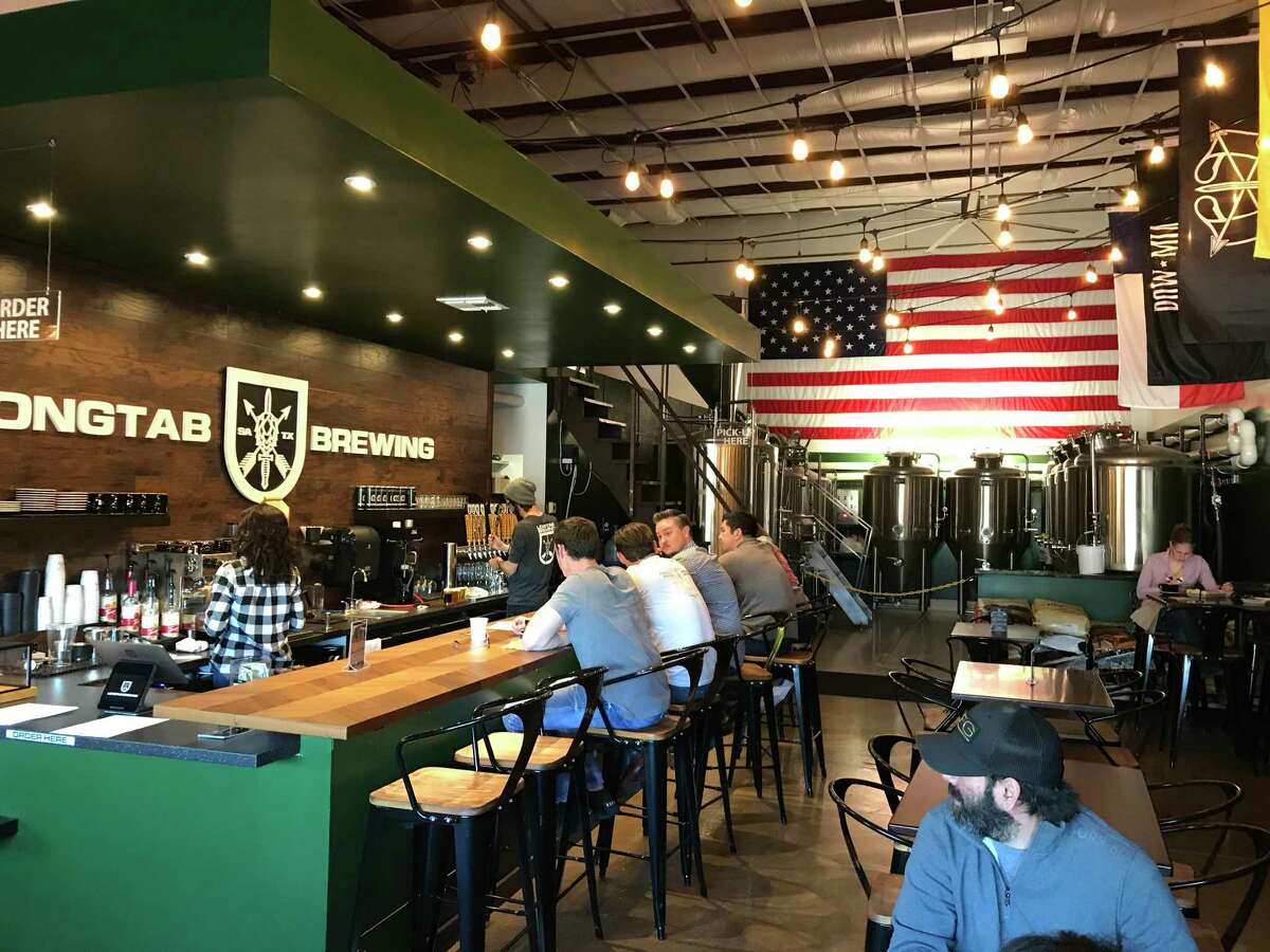Review: New brewery, restaurant Longtab Brewing Co. big on beer, short ...