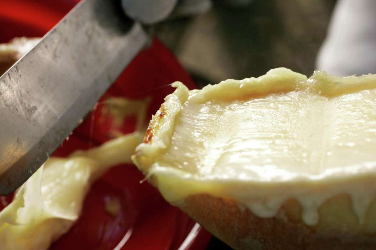 Winter is going, but my love for raclette remains