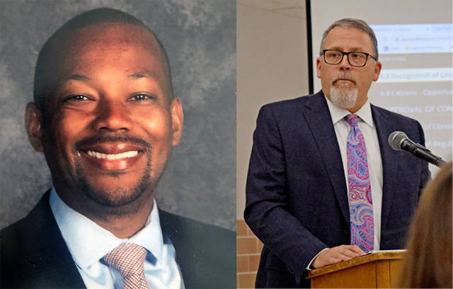 Duncan, Stuart and five others to assume new roles at District 7