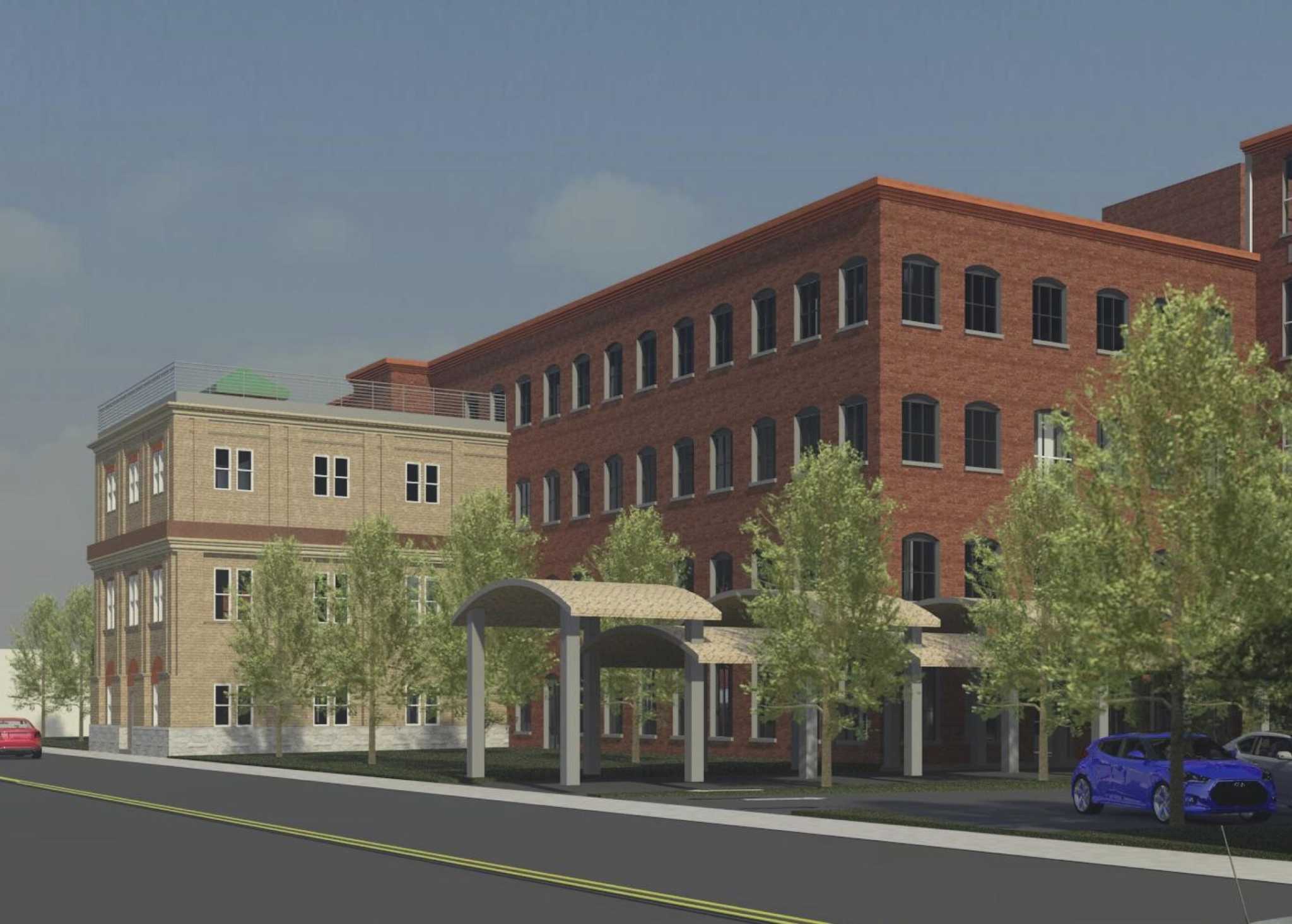 Residents support conversion of two Ansonia factory buildings into ...