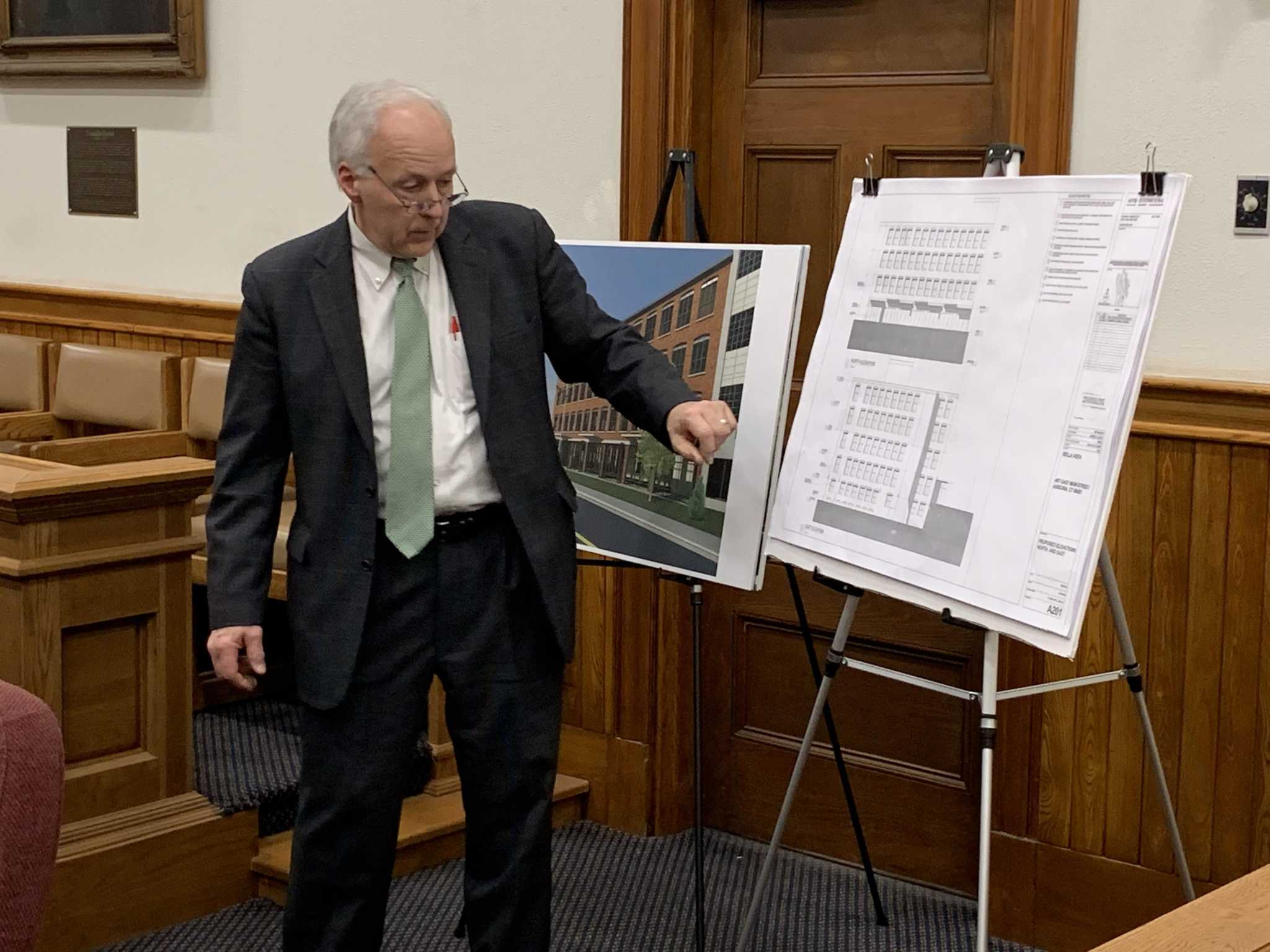 Warrant: President Ansonia's Fletcher Thompson owes employees $210K