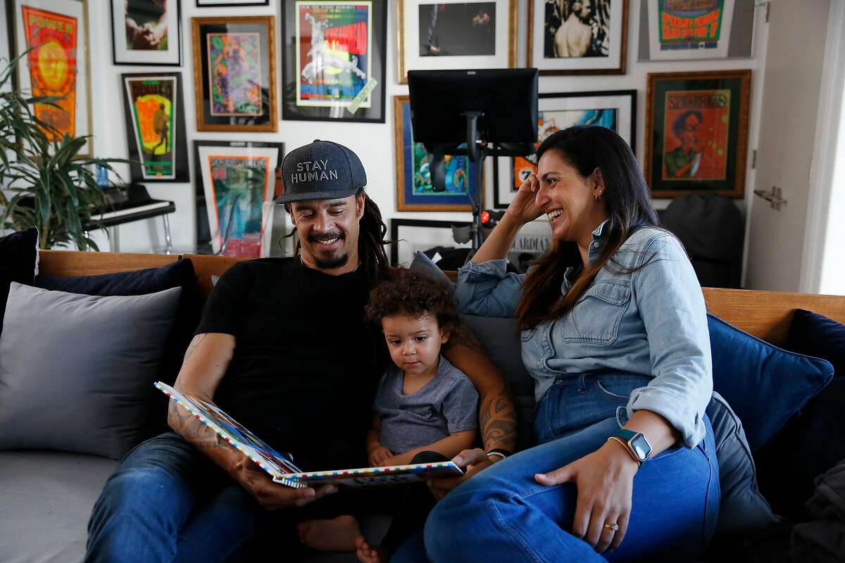 Music star Michael Franti’s Wine Country connection runs deep