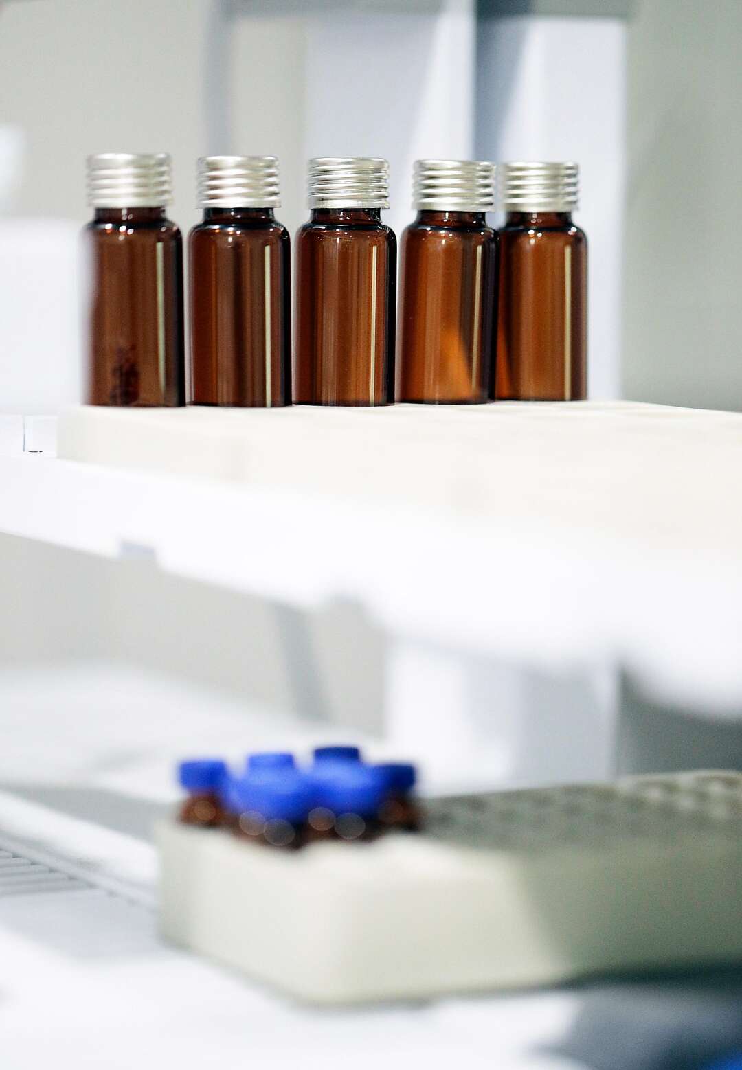 SF startup is making synthetic wine in a lab. Here's how it tastes