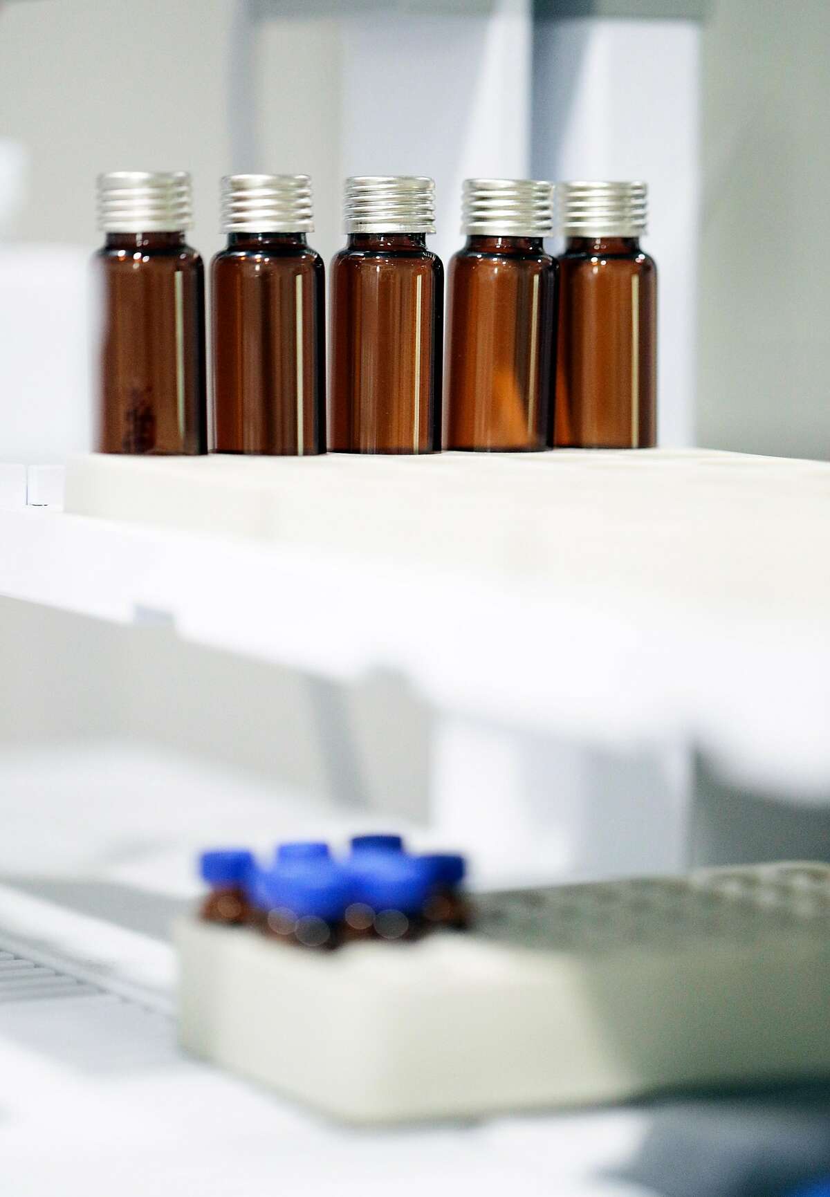 SF startup is making synthetic wine in a lab. Here's how it tastes