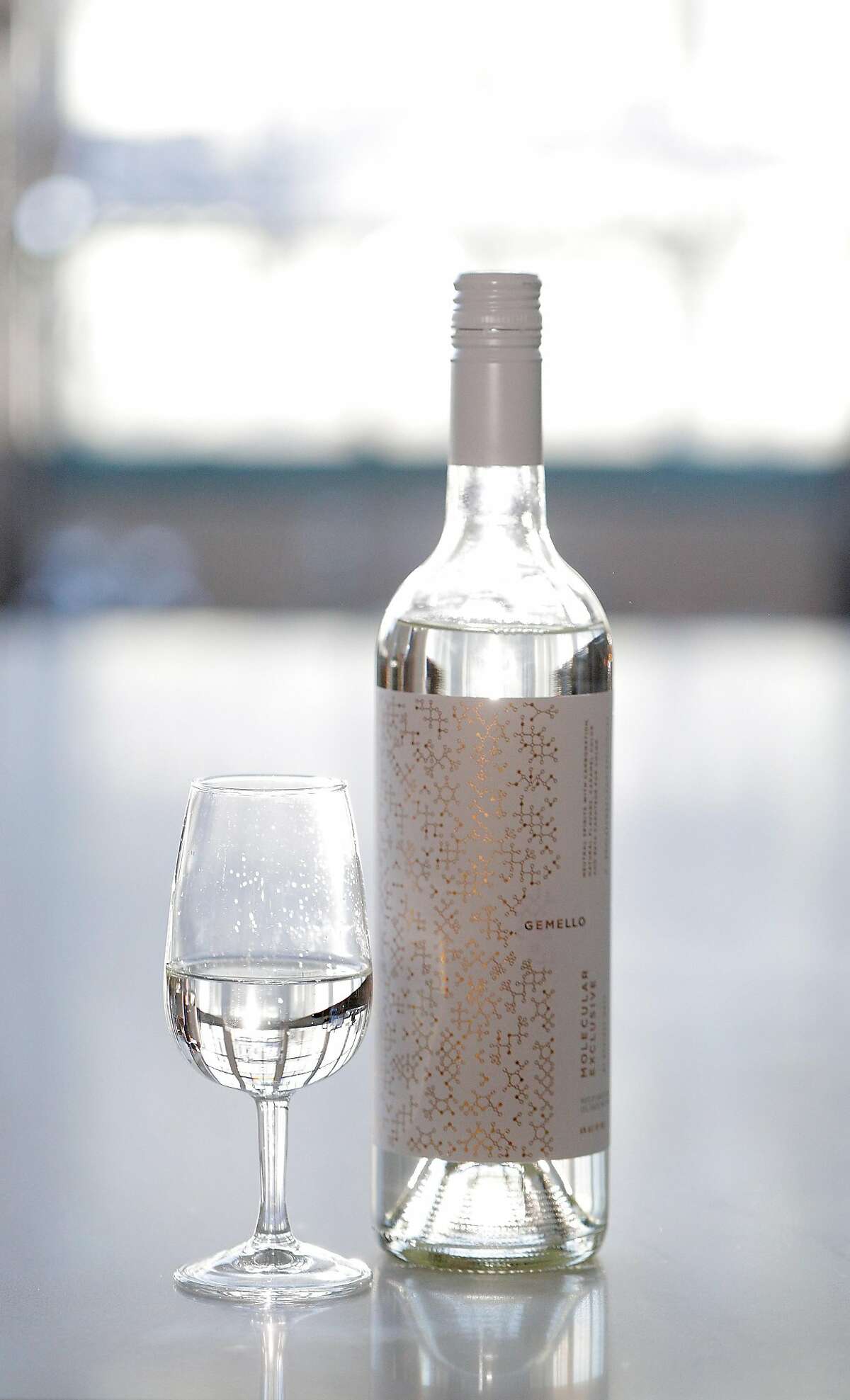 SF startup is making synthetic wine in a lab. Here's how it tastes