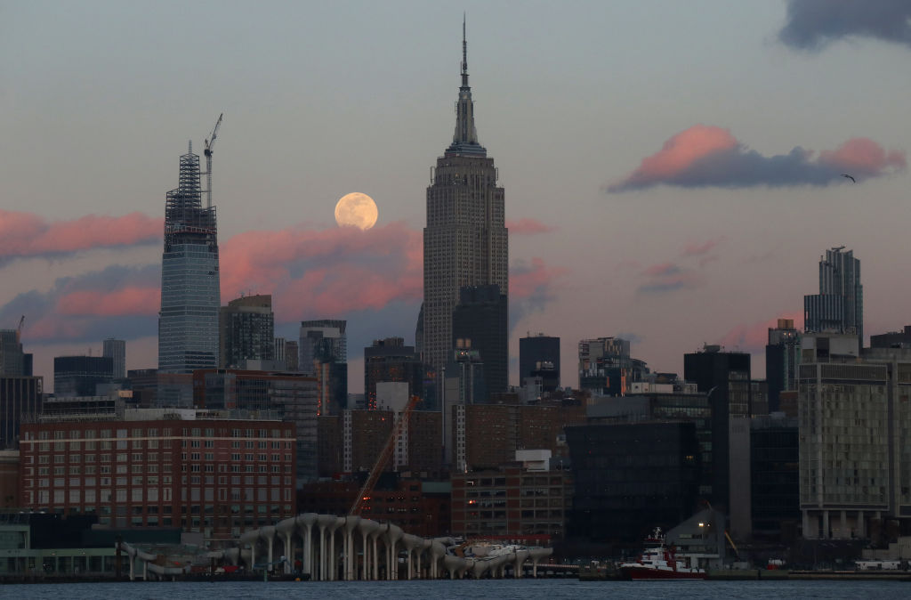 Here's what you need to know about February's full Snow Moon
