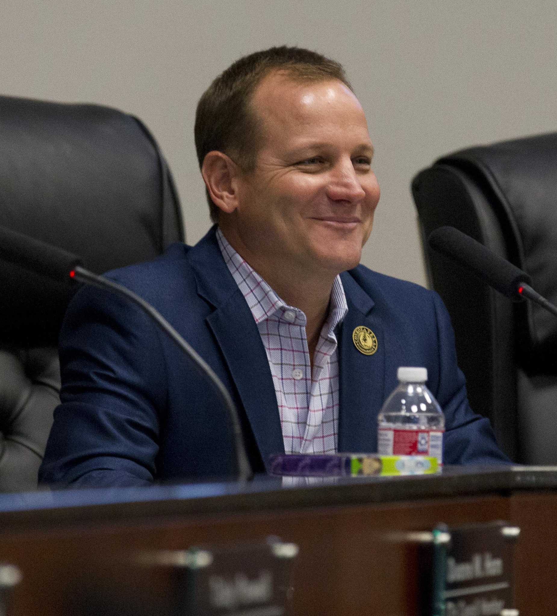 Conroe to continue downtown residential development