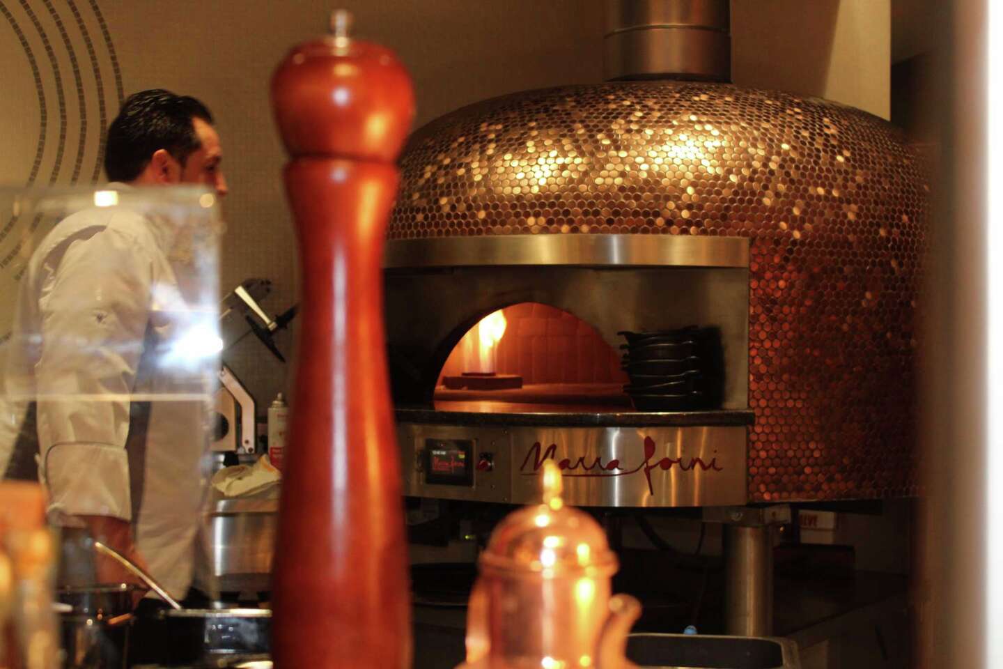 Italian chef Ferrero passionate about cuisine at Zanti Cucina Italiana ...