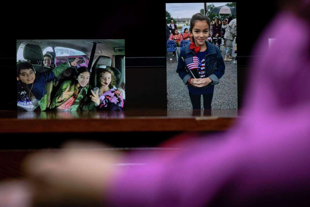 San Antonio family of Anaqua Springs youngest shooting victim pushes ...