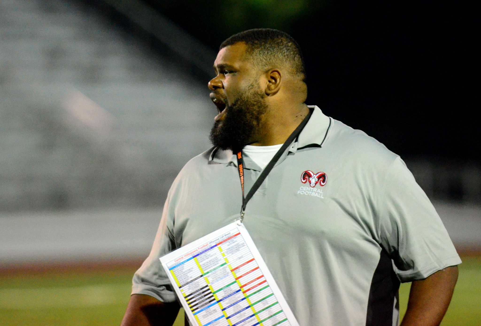 Central coach Lewis resigns after two seasons
