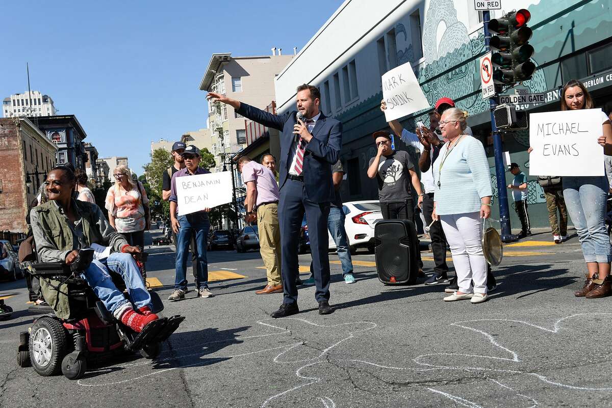 Matt Haney has become the most visible SF supervisor. Is he eyeing the ...