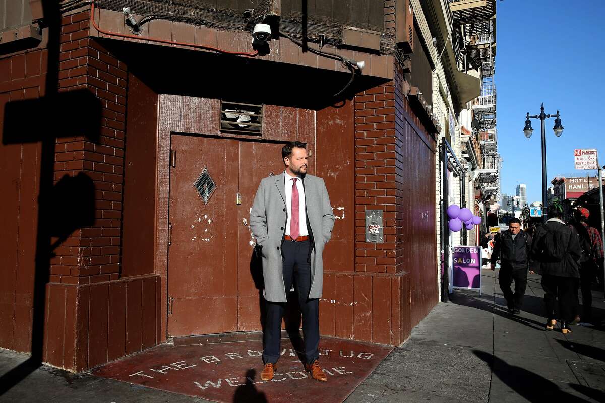 Matt Haney has become the most visible SF supervisor. Is he eyeing the ...