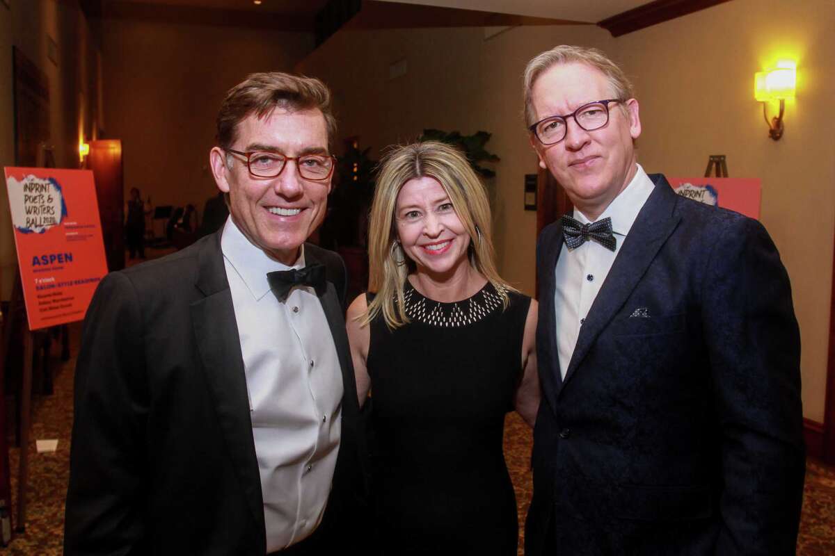 Inprint Poets & Writers Ball taps The Annie chef Robert Del Grande for ...