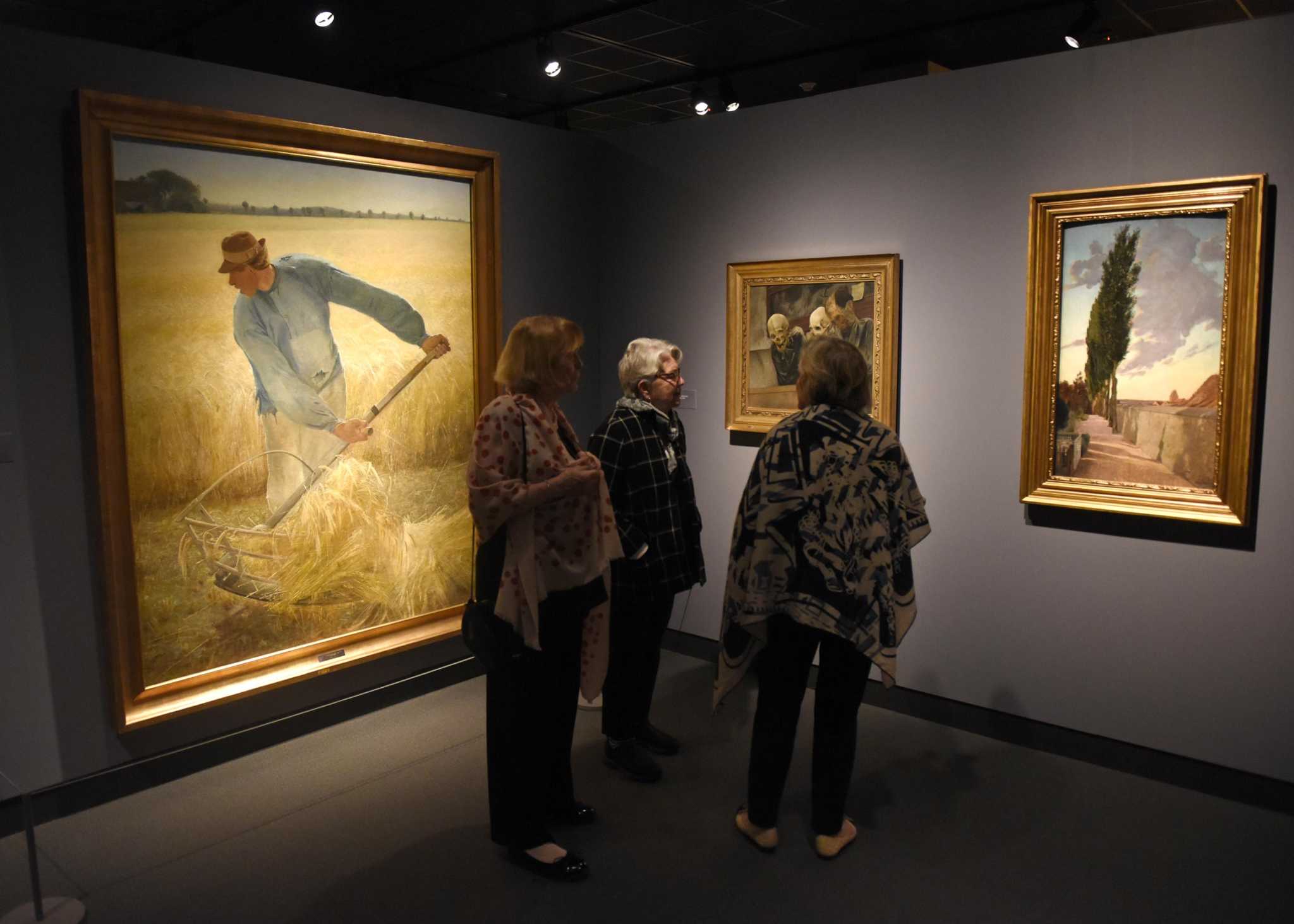 Greenwich’s Bruce Museum prepares for reopening with safety guidelines