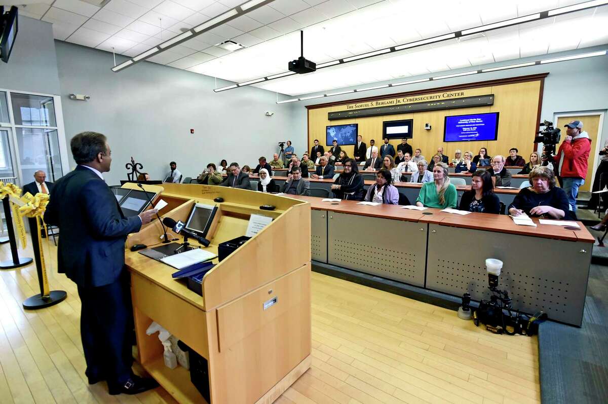 University of New Haven boosts online safety with Cybersecurity Center