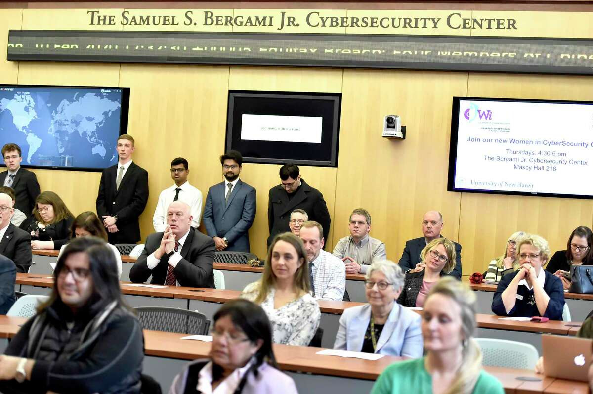 University of New Haven boosts online safety with Cybersecurity Center