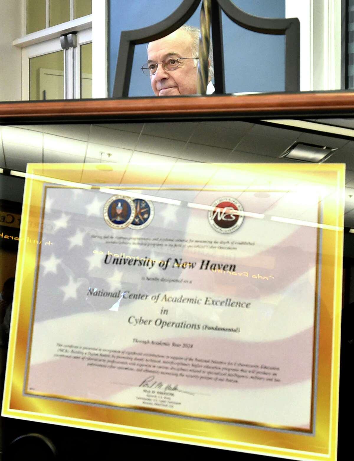 University of New Haven boosts online safety with Cybersecurity Center