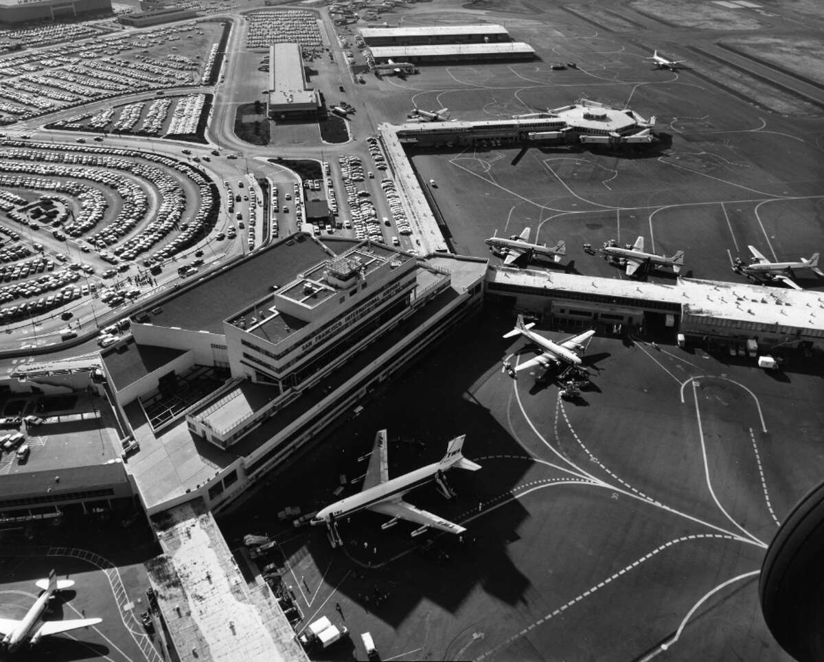First look at SFO's spectacular new outdoor observation deck - PHOTOS