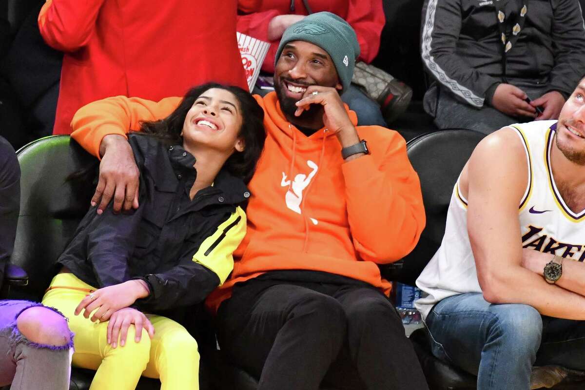 Kobe Bryant, daughter Gianna laid to rest in California funeral