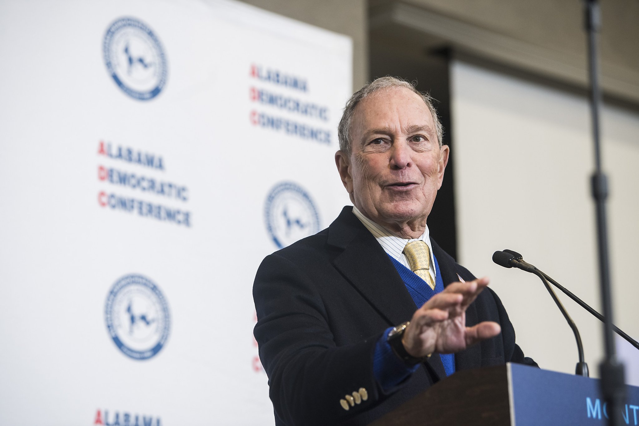 Michael Bloomberg's Prop. 31 spending is getting ridiculous
