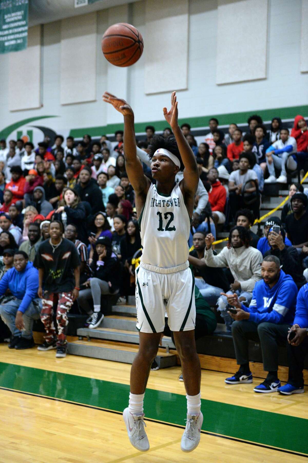 Bryce Griggs scores 46 points in Hightower's win over Shadow Creek