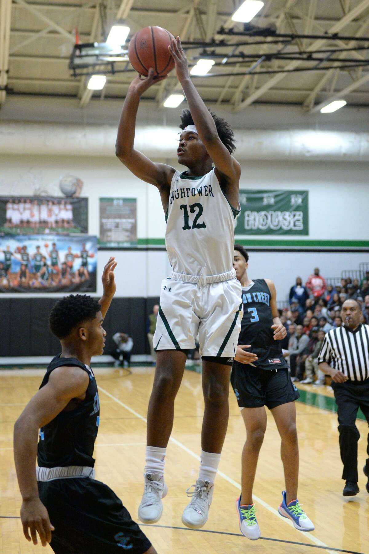 Bryce Griggs scores 46 points in Hightower's win over Shadow Creek