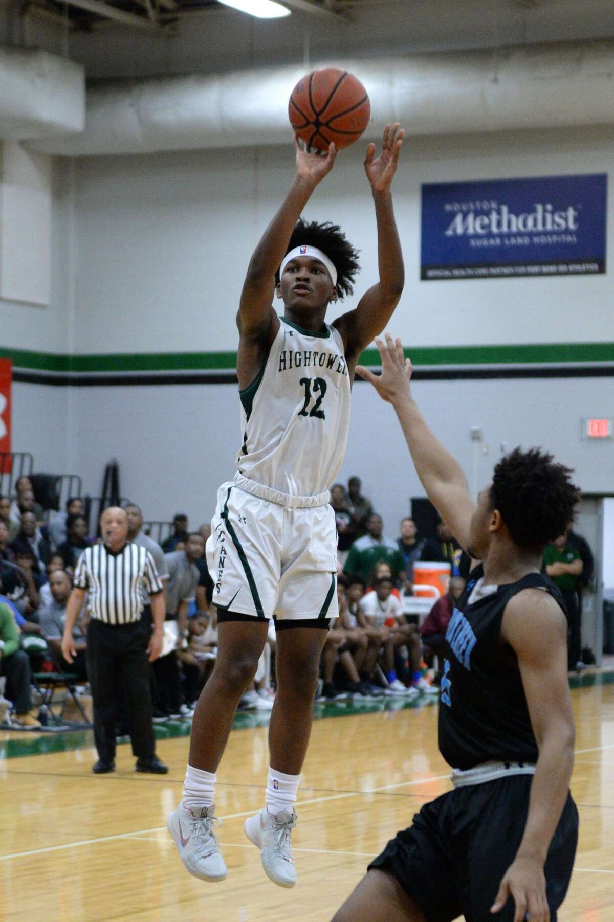 Bryce Griggs scores 46 points in Hightower's win over Shadow Creek