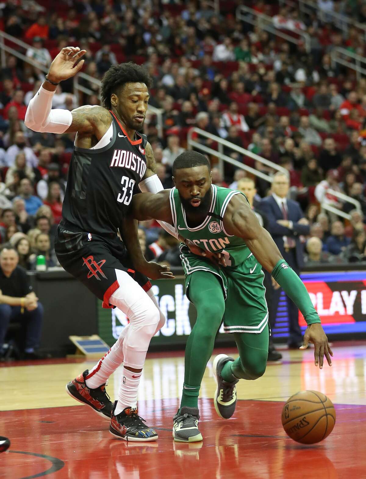 3-pointers: Takeaways from Rockets' win over Celtics