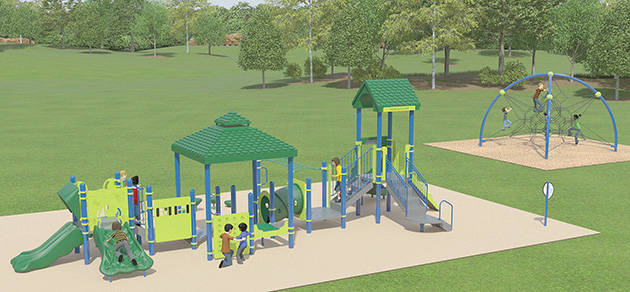 Park renovation plan nearing goal