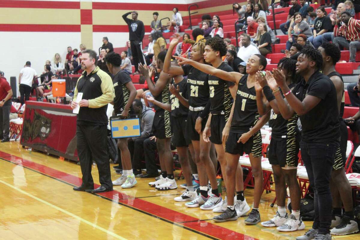 Cy Park boys basketball geared up for postseason debut