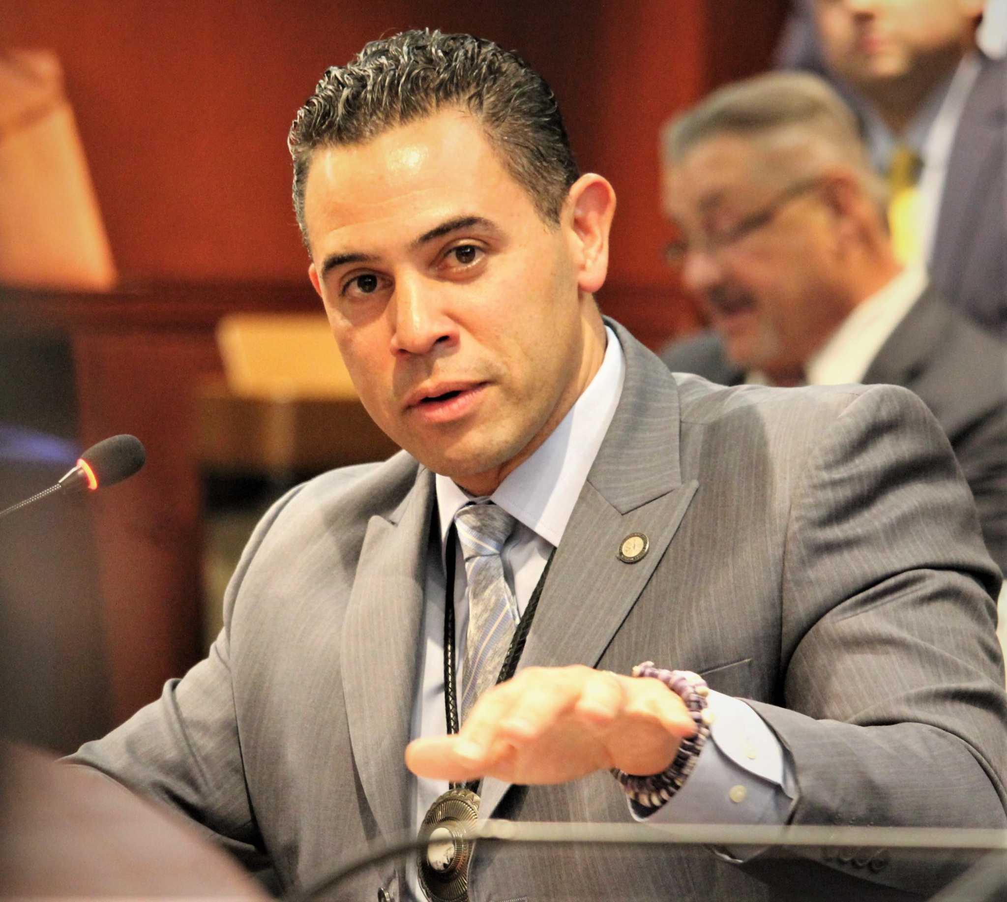 Tribal chairman holds to June 1 Foxwoods opening: ‘This is my family ...