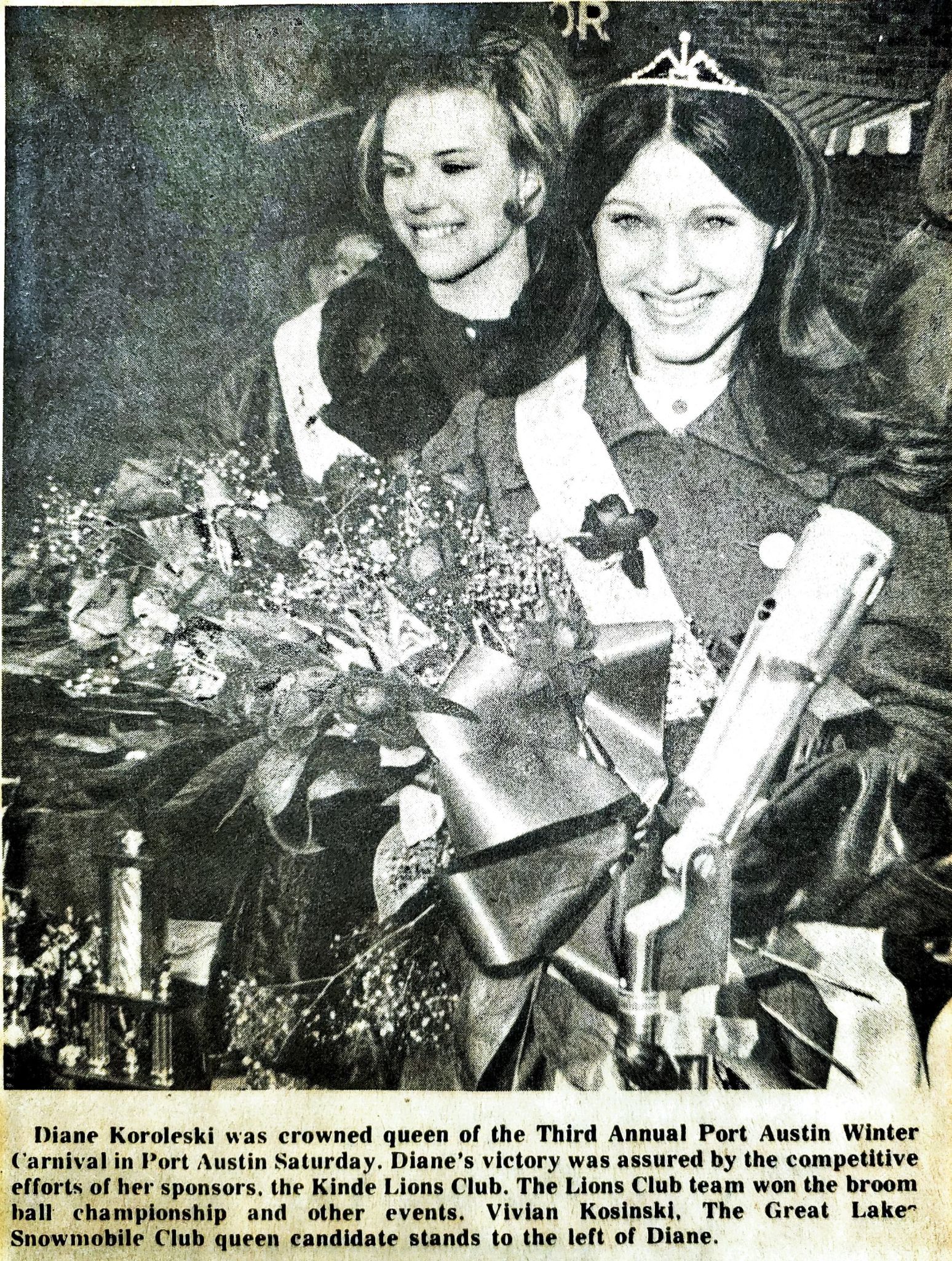 Tribune Throwback: Looking back to February 1972