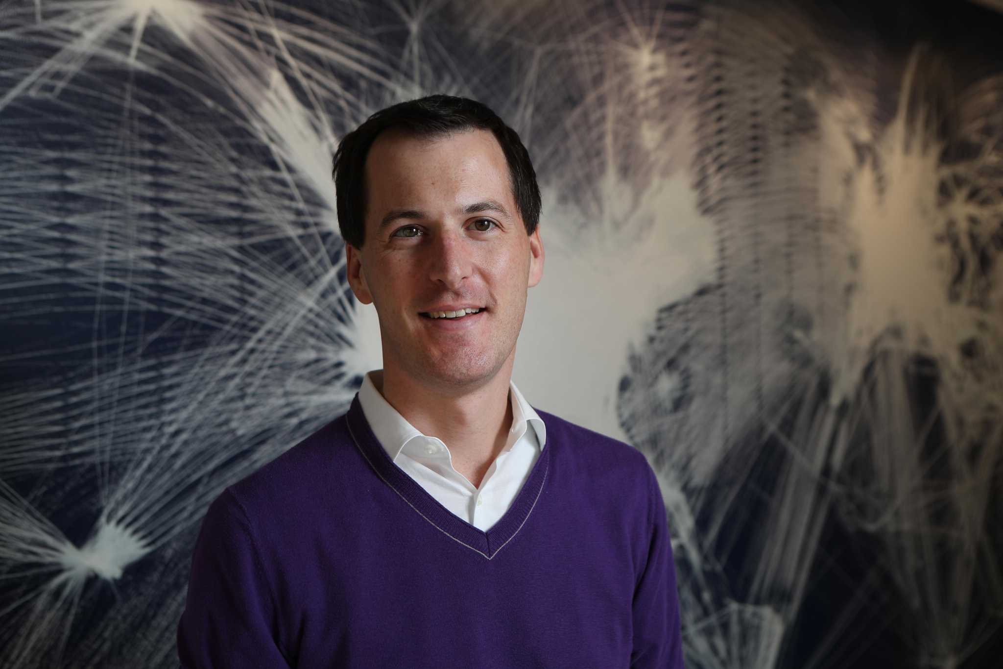 FlightAware CEO Daniel Baker on getting his business to take off ...