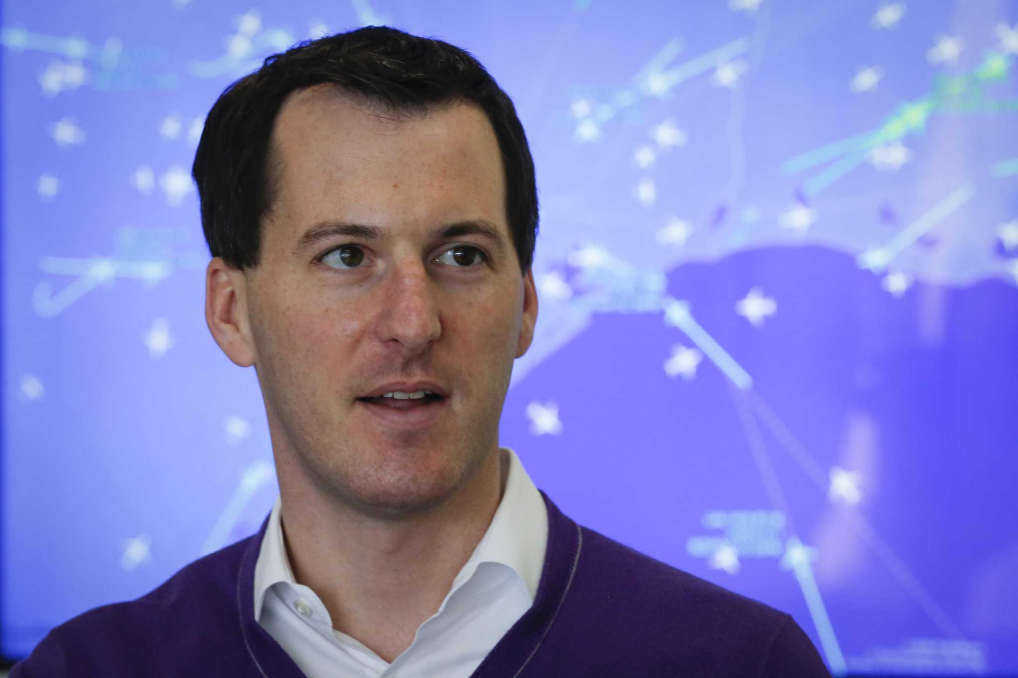 Houston-based FlightAware started as 22-year-old's side hustle. Now it's a successful startup.