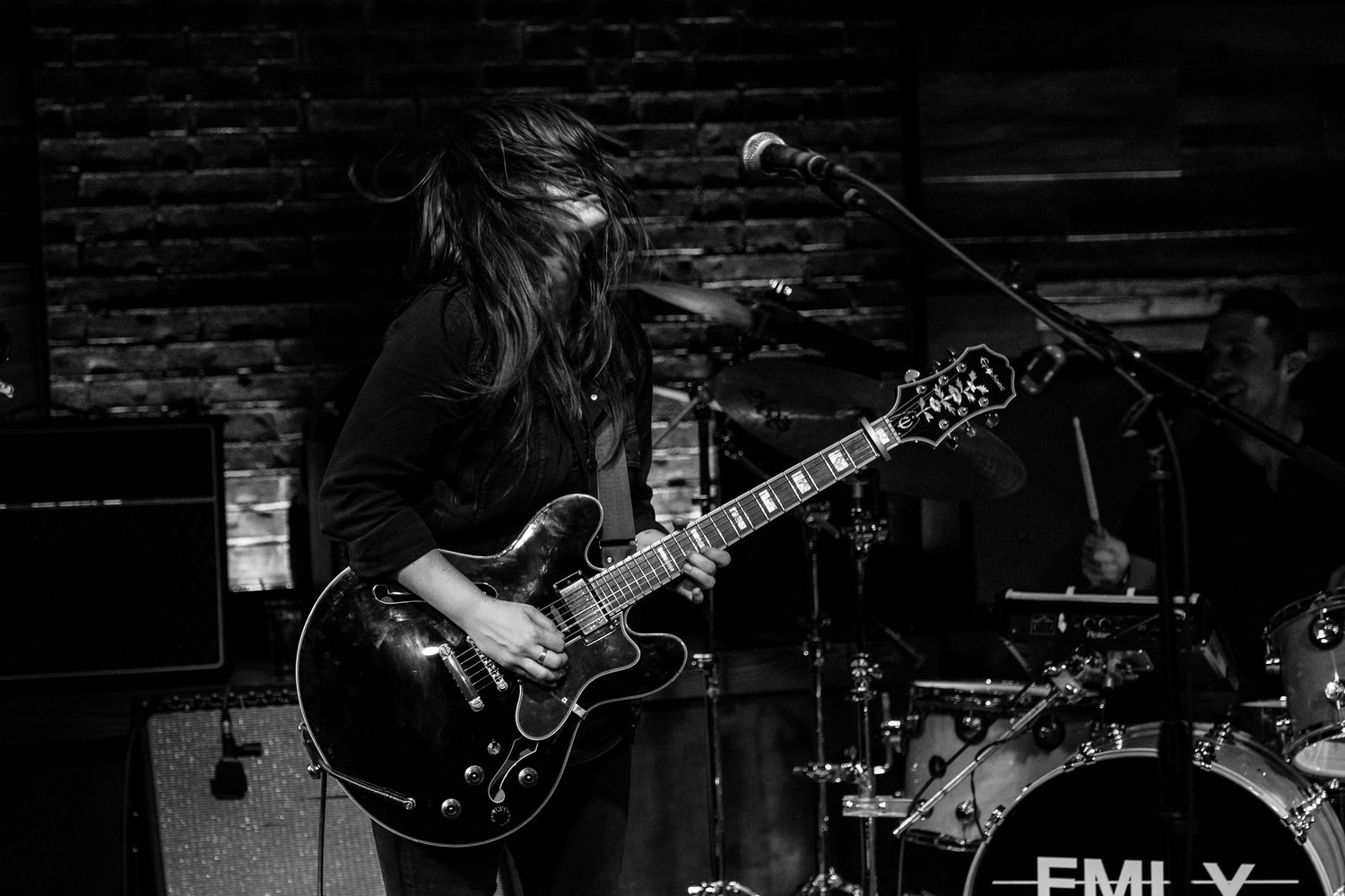 Spotlight: Emily Wolfe at WAMC's The Linda