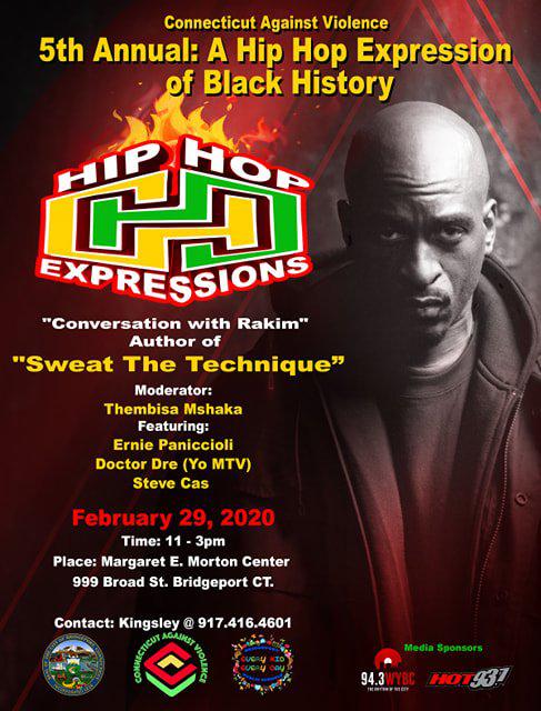 A Hip Hop Expression of Black History