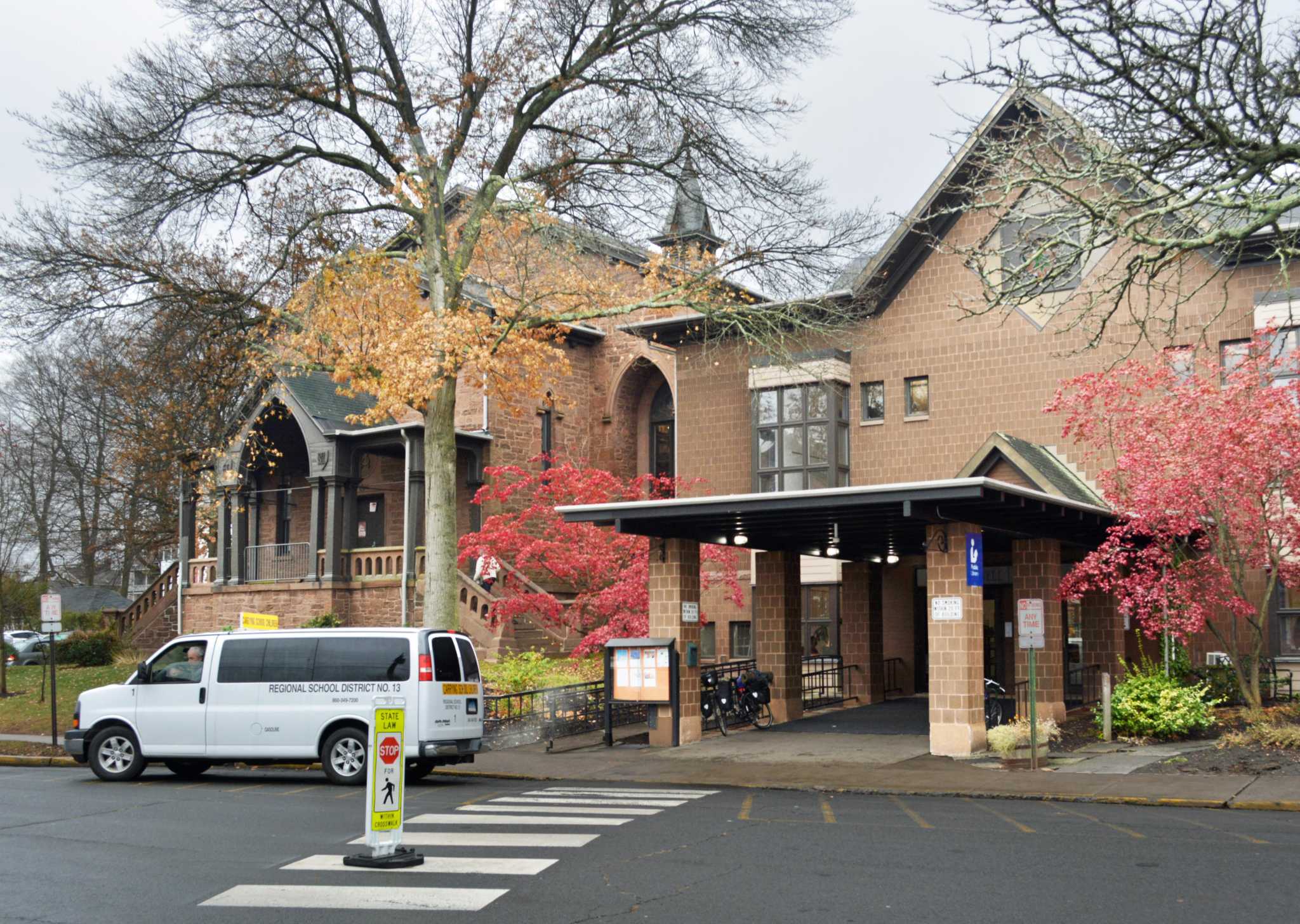 Middletown library joins others providing integral services during ...