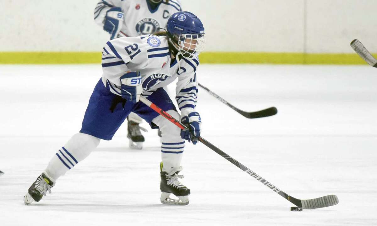 FCIAC champ Darien sets sights on state crown