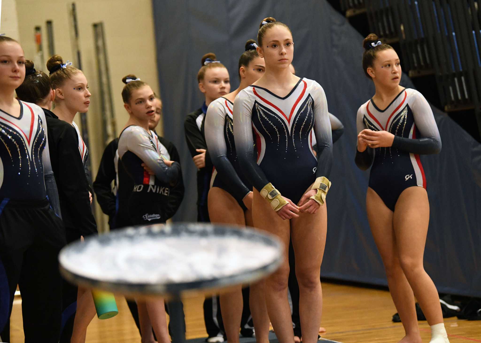 HS Roundup: Saratoga Springs captures gymnastics championship
