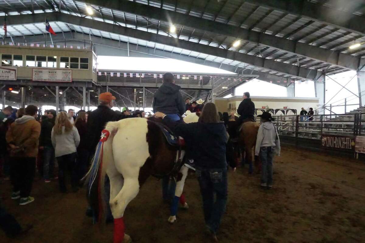 Katy ISD Special Rodeo serves more than 600 special needs students