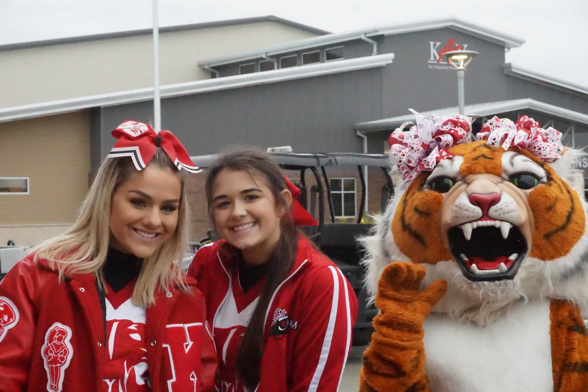 Katy ISD Special Rodeo serves more than 600 special needs students