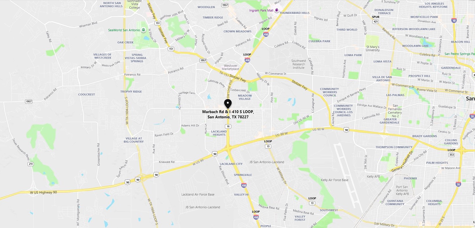 TxDOT to close part of Loop 410 this weekend - San Antonio Express-News