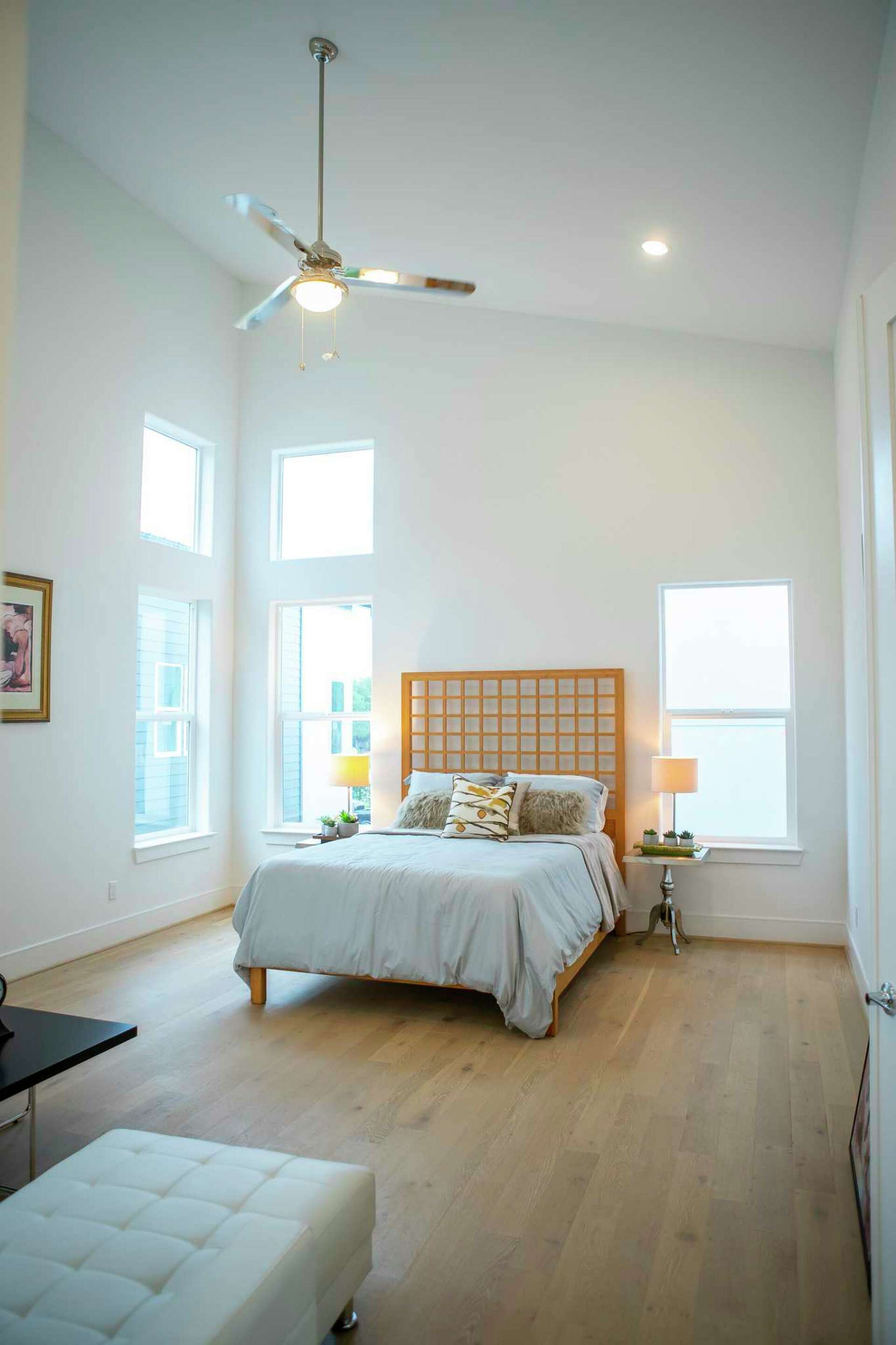 Meet the developer behind Houston's ubiquitous 3-story urban townhomes