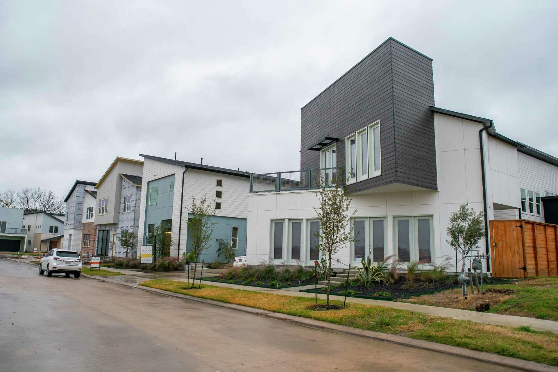 Meet the developer behind Houston's ubiquitous 3-story urban townhomes
