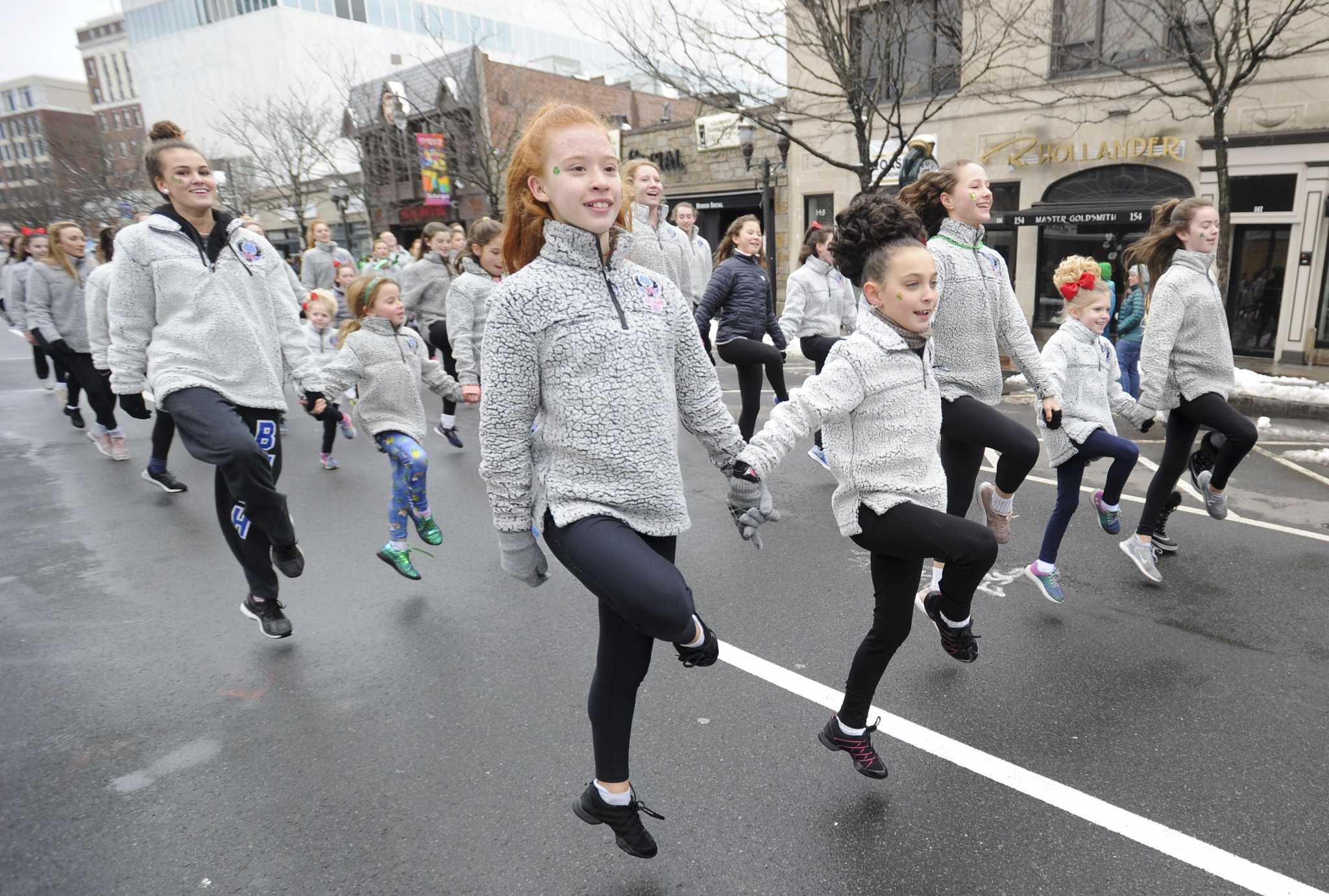 Gerard Sweeney named grand marshal for Stamford’s St. Patrick’s Day parade
