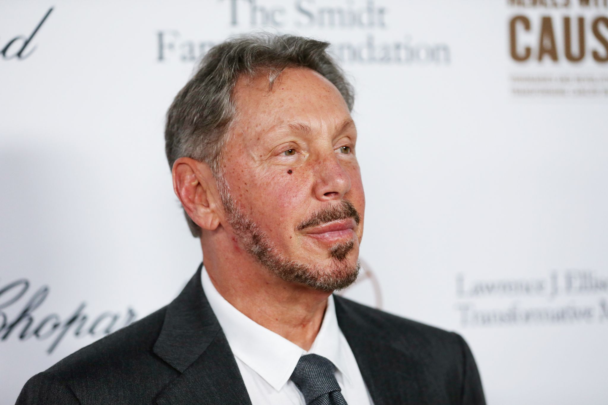 Report: Larry Ellison hosting Donald Trump at California estate