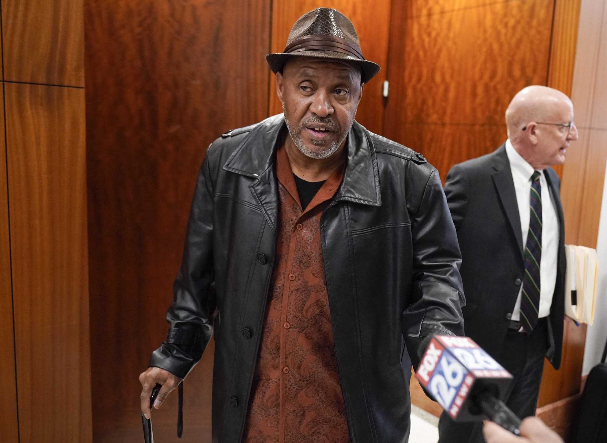 Steven Mallet declared innocent 11 years after ex-cop Goines arrested him