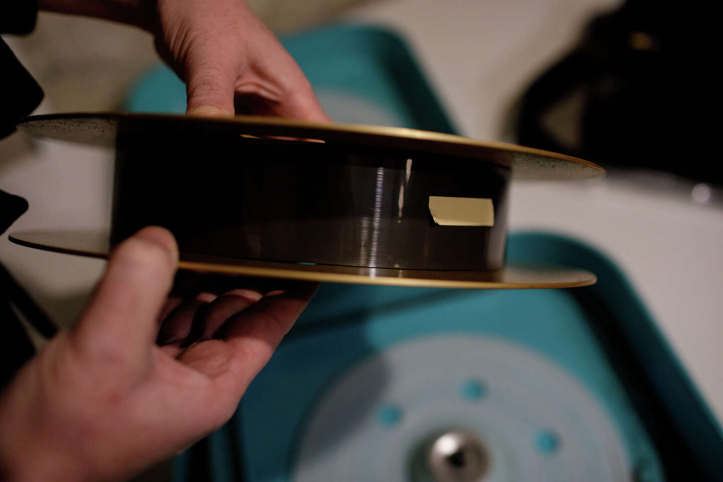 Race against time: Saving Texas' film memories